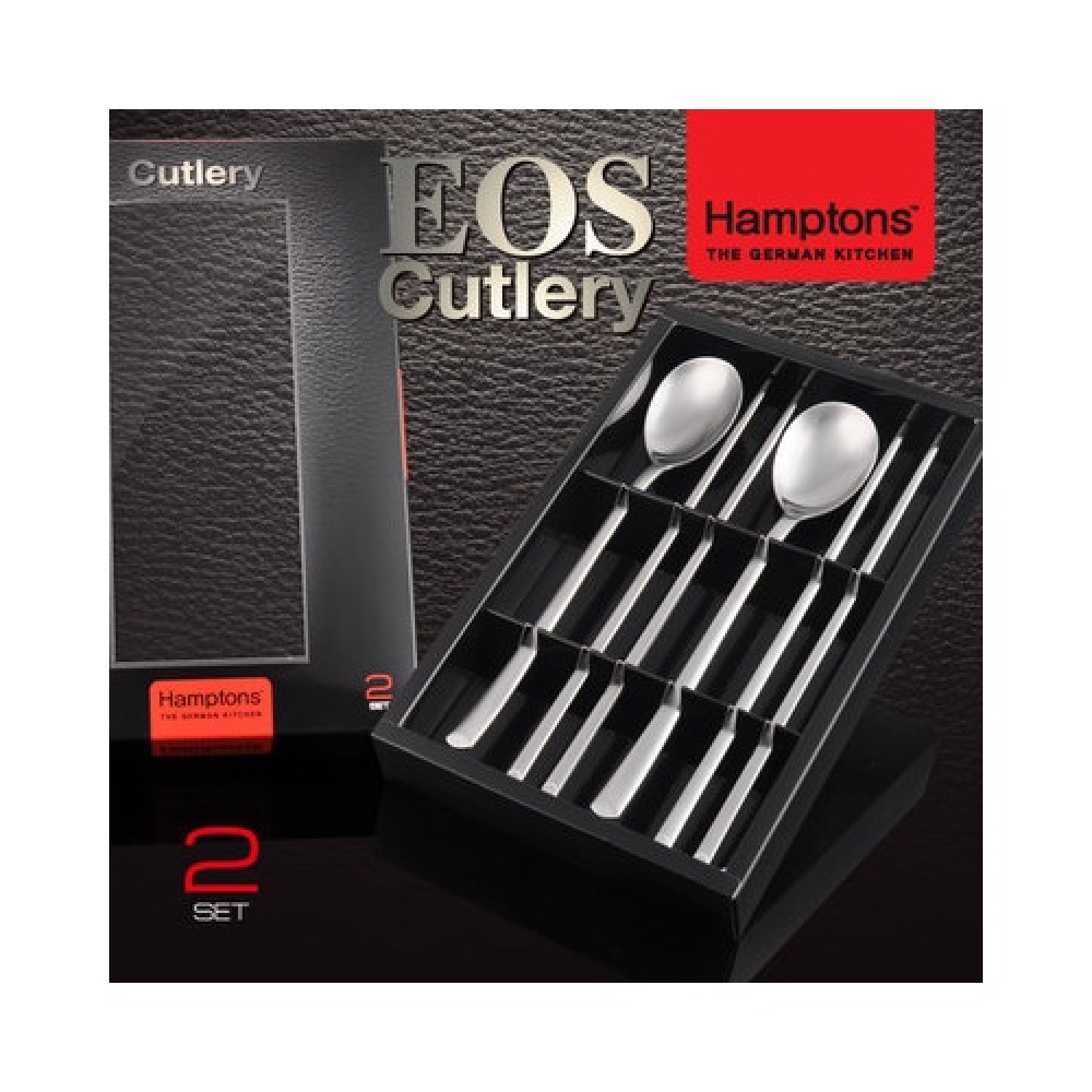 [Hamptons] 독일 햄튼 EOS 사틴 수저세트 2P, HTEC-2P > 주방용품 - 대한생활체육회