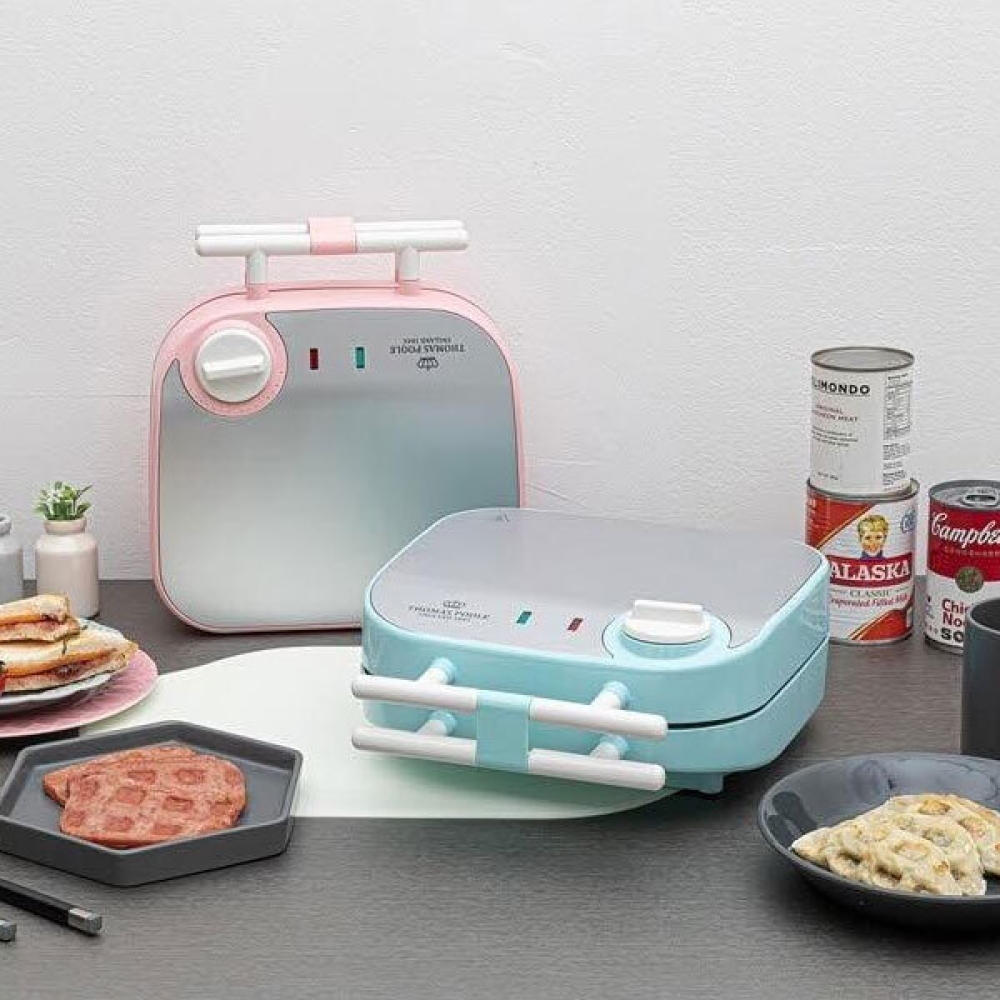 [THOMAS POOLE ENGLAND 1845] 영국 토마스 풀 엘레겐스 2in 1 와플메이커, RVK-EPW2000 > 가전 ...